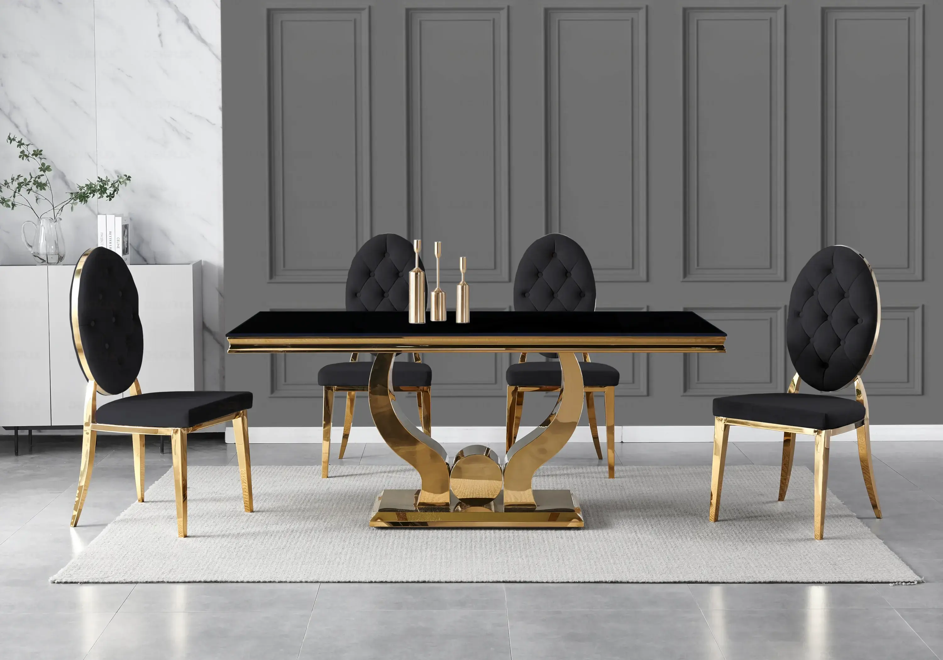 Meilleur mobilier design pour un salon moderne et élégant – DEKOFLIX